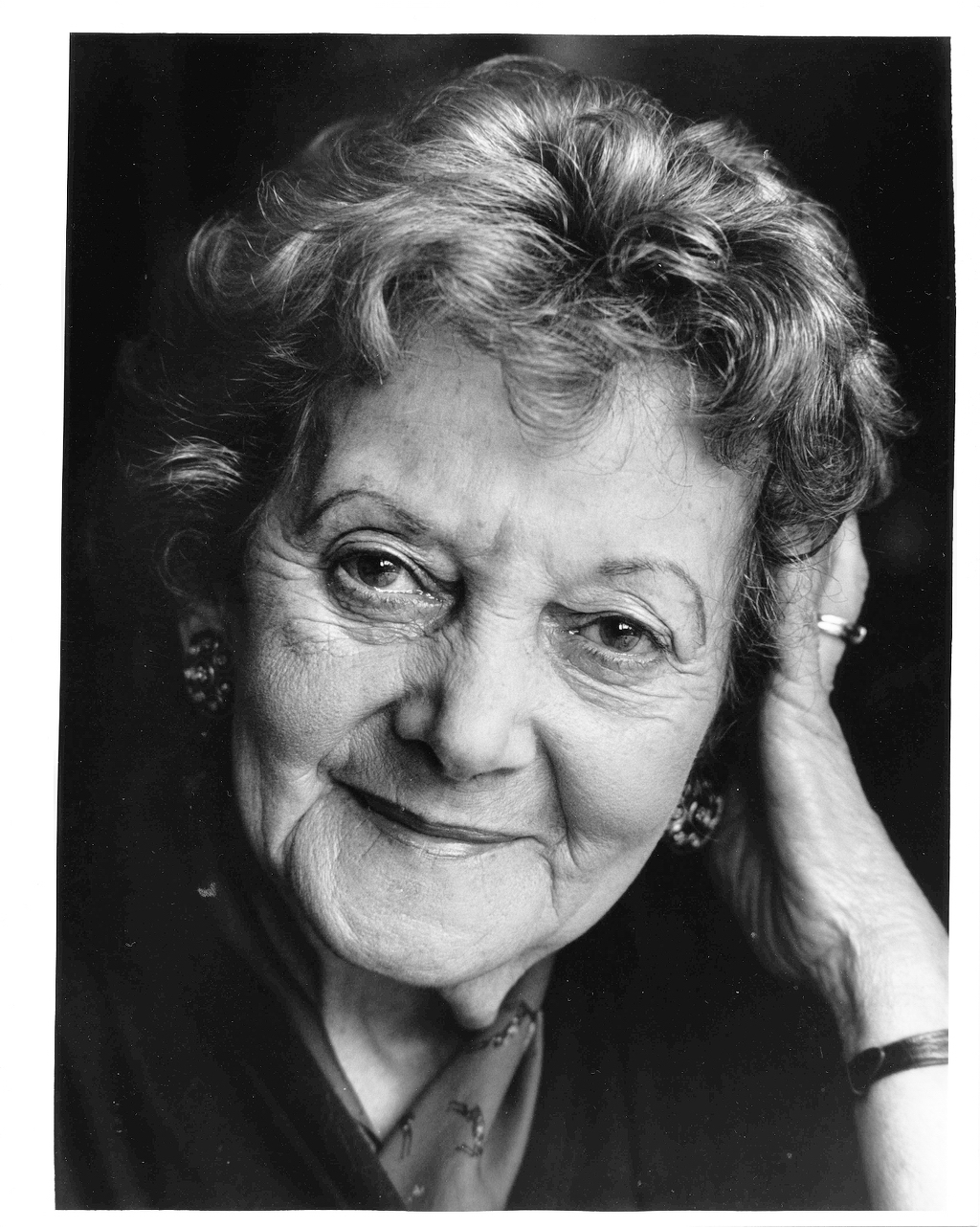 HERRMANNOVÁ HELENA, ROZ. KATZ – Stolprestiene