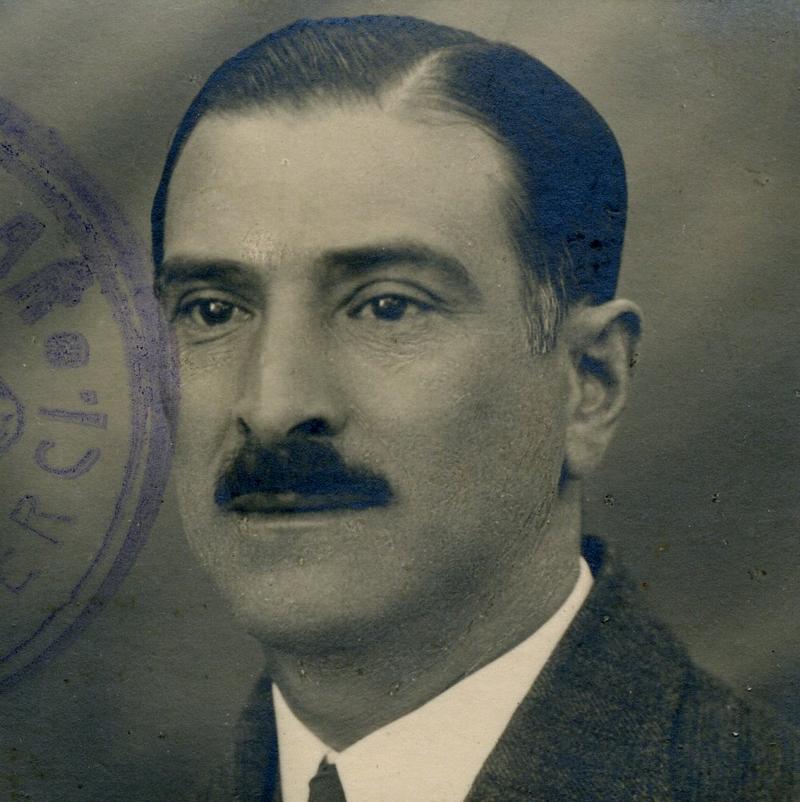 FREUND KAREL – Stolprestiene